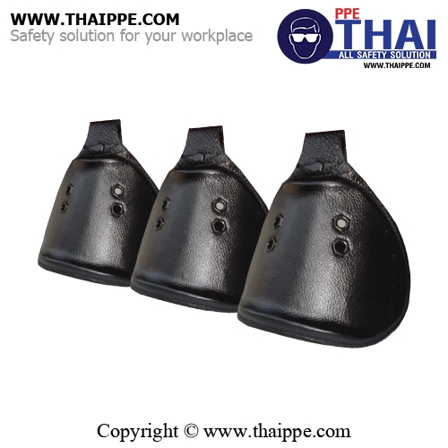 COVER GUARD SHEET-L เสริมหนัง แผ่นครอบกระบังหน้ารองเท้าแบบอลูมิเนียมอัล ...