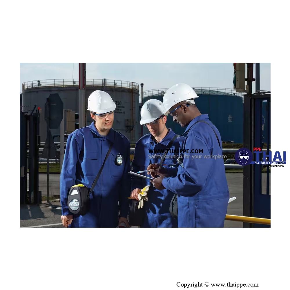 PARAT 7500 Fire and industrial escape hood สำหรับทีม RESCUE Draeger ...