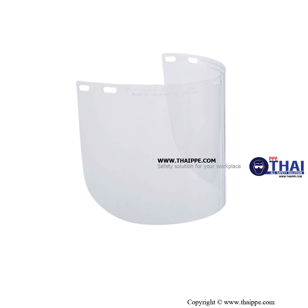 VISORPC กระบังหน้านิรภัยทรงแข็ง สำหรับงานความร้อน #DELTAPLUS | THAIPPE ...
