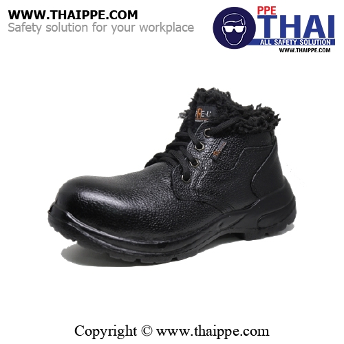 รองเท้าเซฟตี้กันความเย็นราคาประหยัด รุ่น SS13 | THAIPPE All Safety Solution