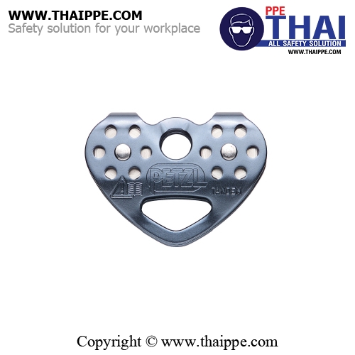 P21 SPE TANDEM SPEED DOUBLE PULLEY FOR ROPE AND CABLE - PETZL อุปกรณ์ ...