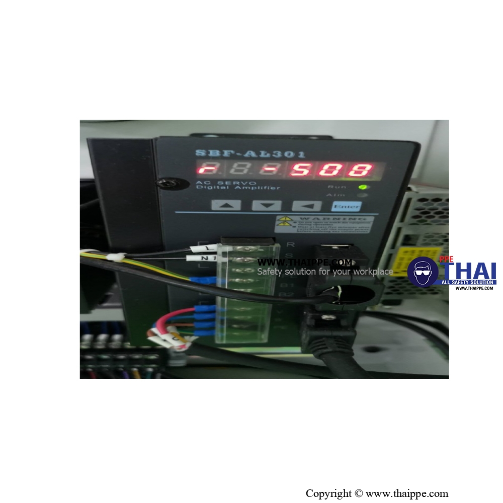 SBF-AL301 AC Servo digital Amp | THAIPPE All Safety Solution