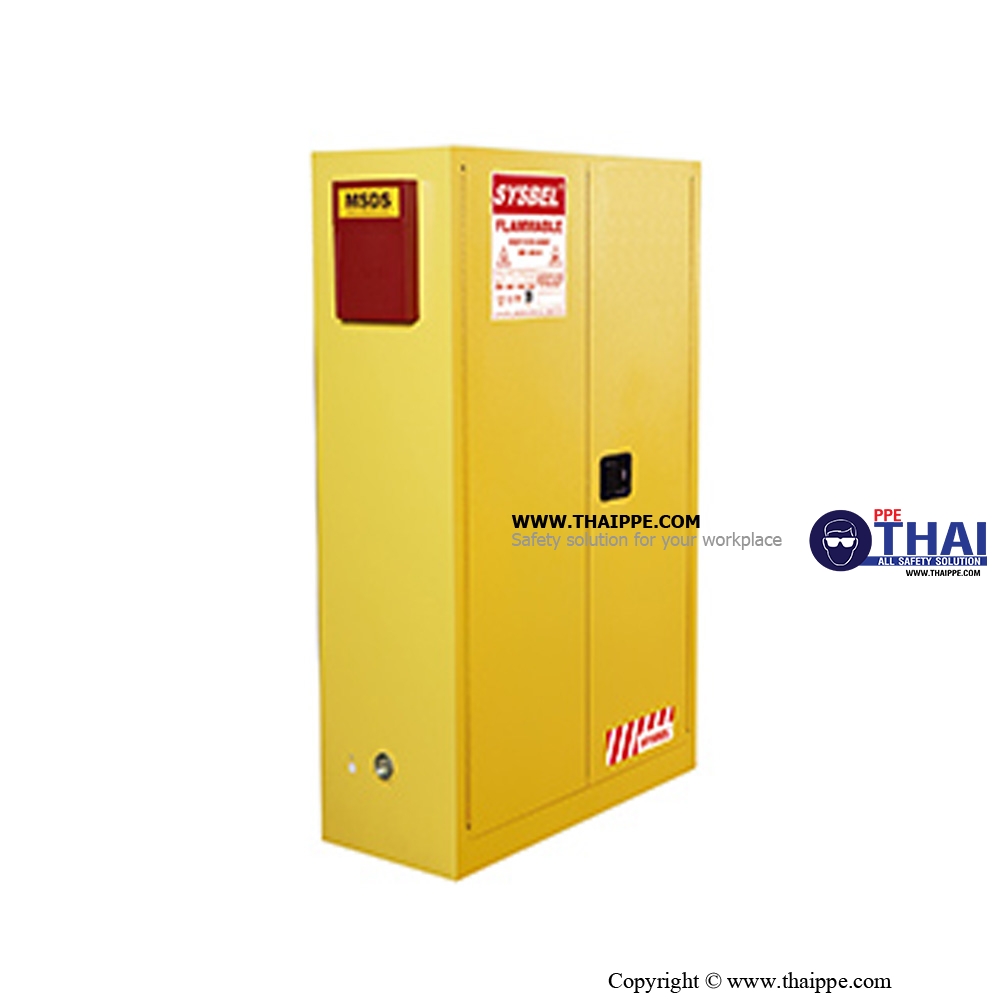 WAB001 MSDS Document Box Steel Safety Cabinets Ext .dimension(HxWxD/cm ...