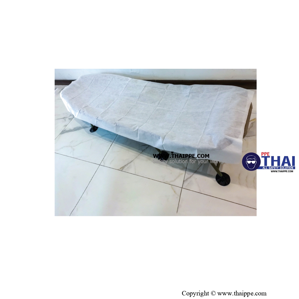 Disposable nonwoven Examination Bed sheet sms 35 gsm | THAIPPE All ...