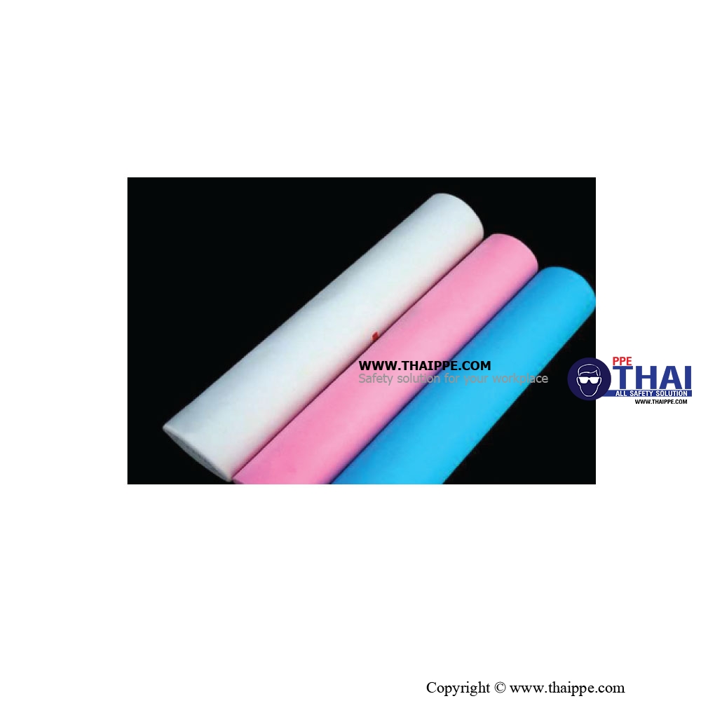 Disposable Examination Bed sheet with roll PP 30 gsm | THAIPPE All ...