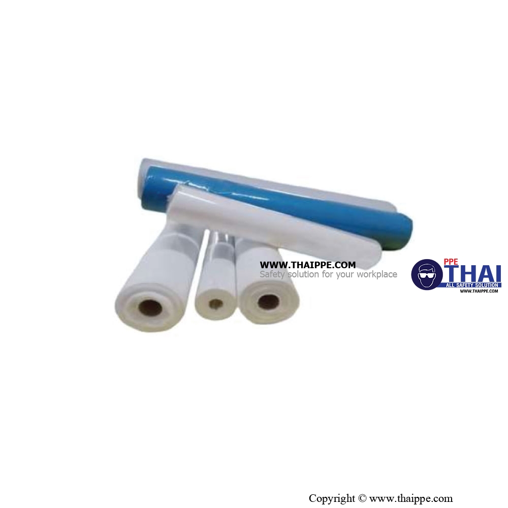 Disposable Examination Bed sheet with roll 25 gsm | THAIPPE All Safety ...