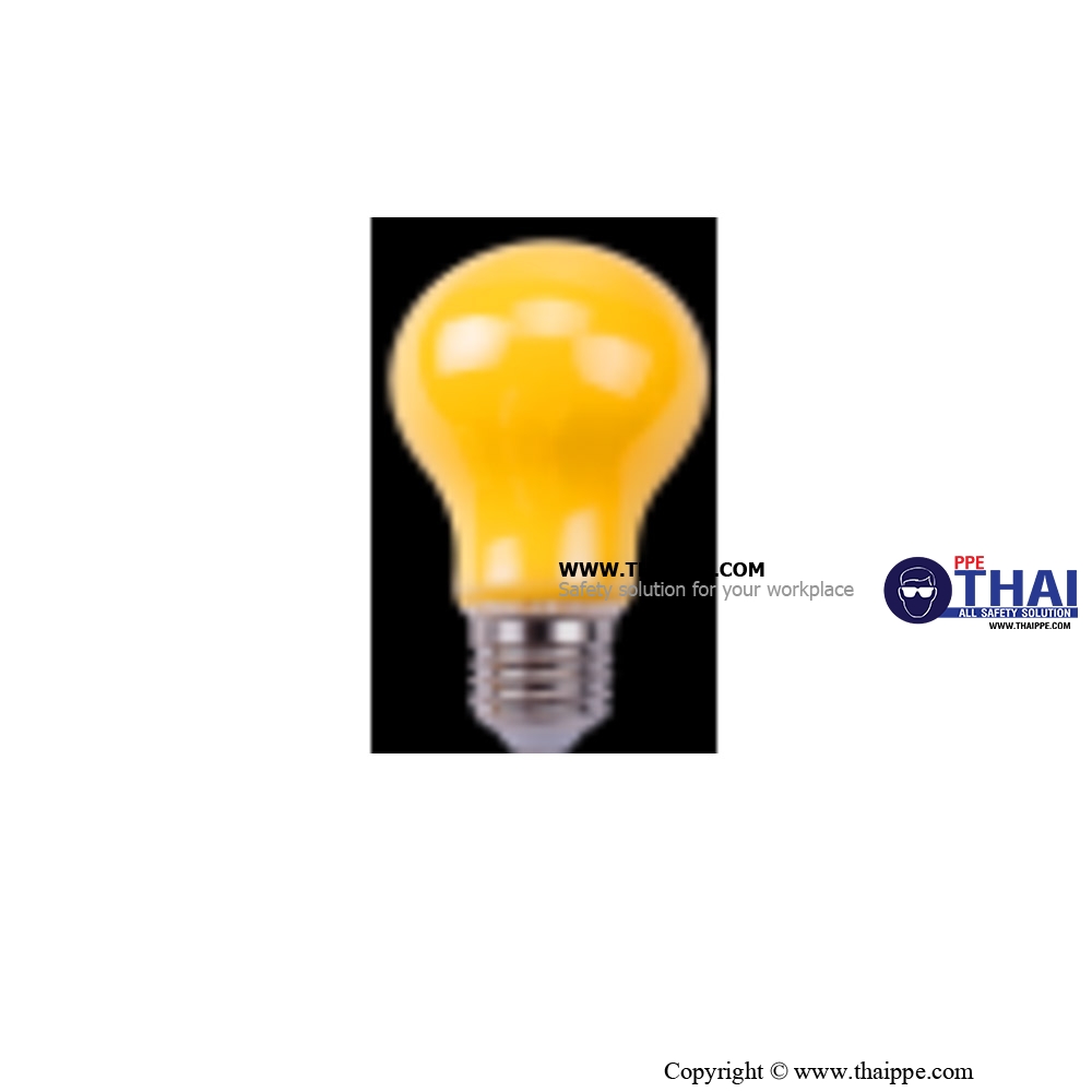 LED BULE Mosquito lights [8859294400469] กำลังไฟ 8W/WW ค่าความสว่าง 650 ...