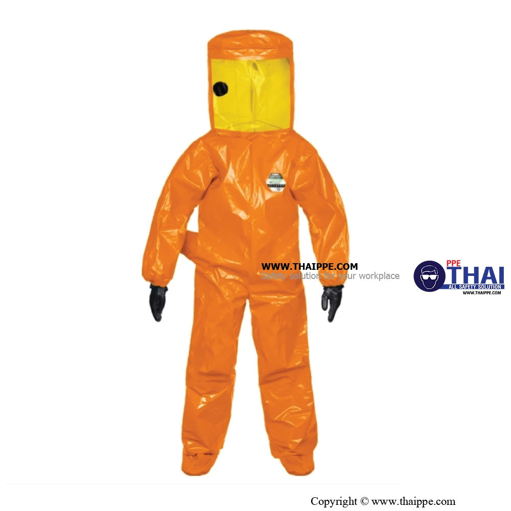 ICP400O#LAKELAND Interceptor Plus , Coveralls#Orange | THAIPPE All ...