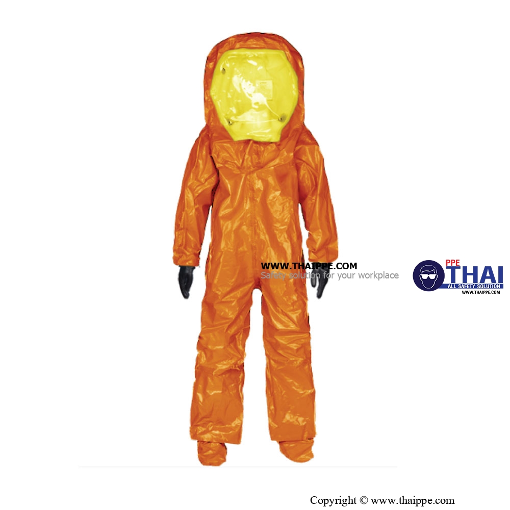 ICP450O#LAKELAND Interceptor Plus , Coveralls#Orange | THAIPPE All ...
