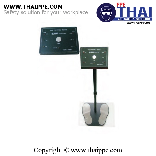 BESTSAFE 46202 ANTI-STATIC SHOES TESTER | THAIPPE All Safety Solution