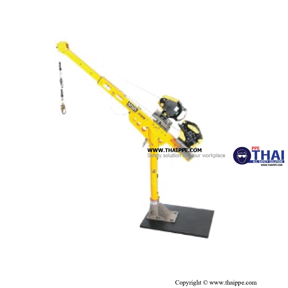 506362 Dynevac®/Lynx® - Mounting Bracket to Davit Arm - 30m unit ...