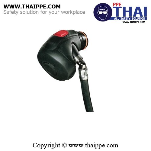 3338700 Plus LDV Short Hose Push-in Draeger | THAIPPE All Safety Solution
