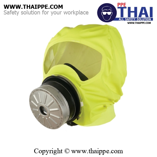 PARAT 5500 Fire escape hood สำหรับงานผจญเพลิง Draeger | THAIPPE All ...