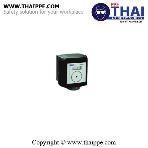 เครื่องตรวจจับก๊าซพิษและออกซิเจน - รุ่น Polytron 3000 Detection of ...