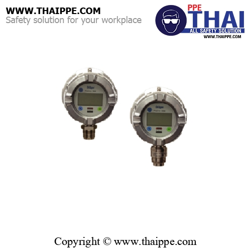 เครื่องตรวจจับก๊าซและไอระเหยติดไฟ - รุ่น Polytron 8200 CatEx stationary ...