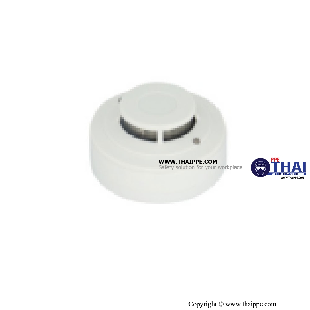 AW-CSD311 Conventional Photoelectric smoke detector,2 LED with base can be remote LED | THAIPPE ...