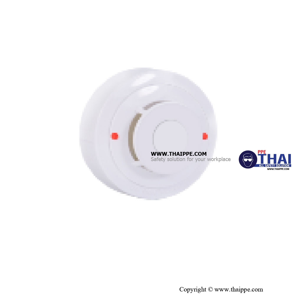 AW-CTD321 Conventional Electronic Heat detector,2 LED with base can be ...