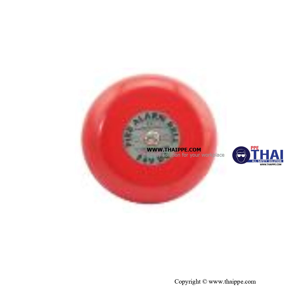 AW-D109 Addressable bell 6 inch, 24 Vdc | THAIPPE All Safety Solution