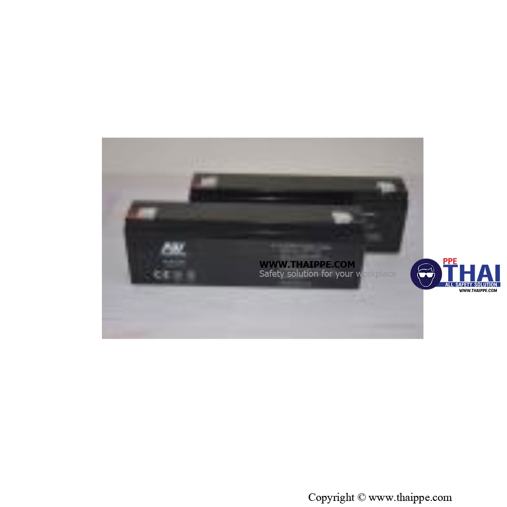 AW-B1223AH Battery 12V2.3AH, Sealed Lead-Acid | THAIPPE All Safety Solution
