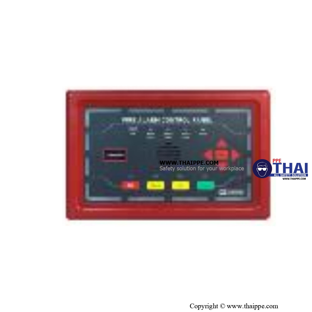 AW-FP032 Wireless Fire alarm panel, 2000 mA 3.7V Lithium battery, max ...