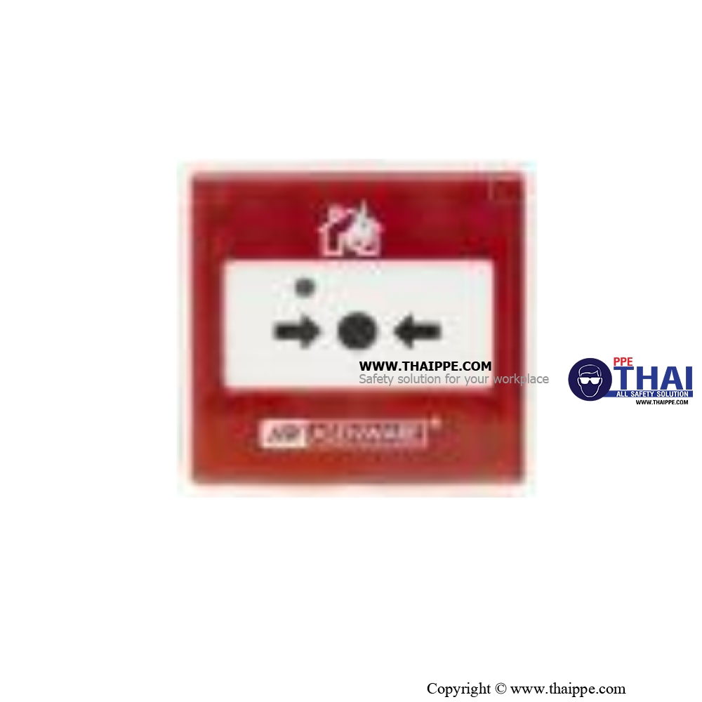 AW-D135W Wireless Addressable Manual call point, LPCB | THAIPPE All ...