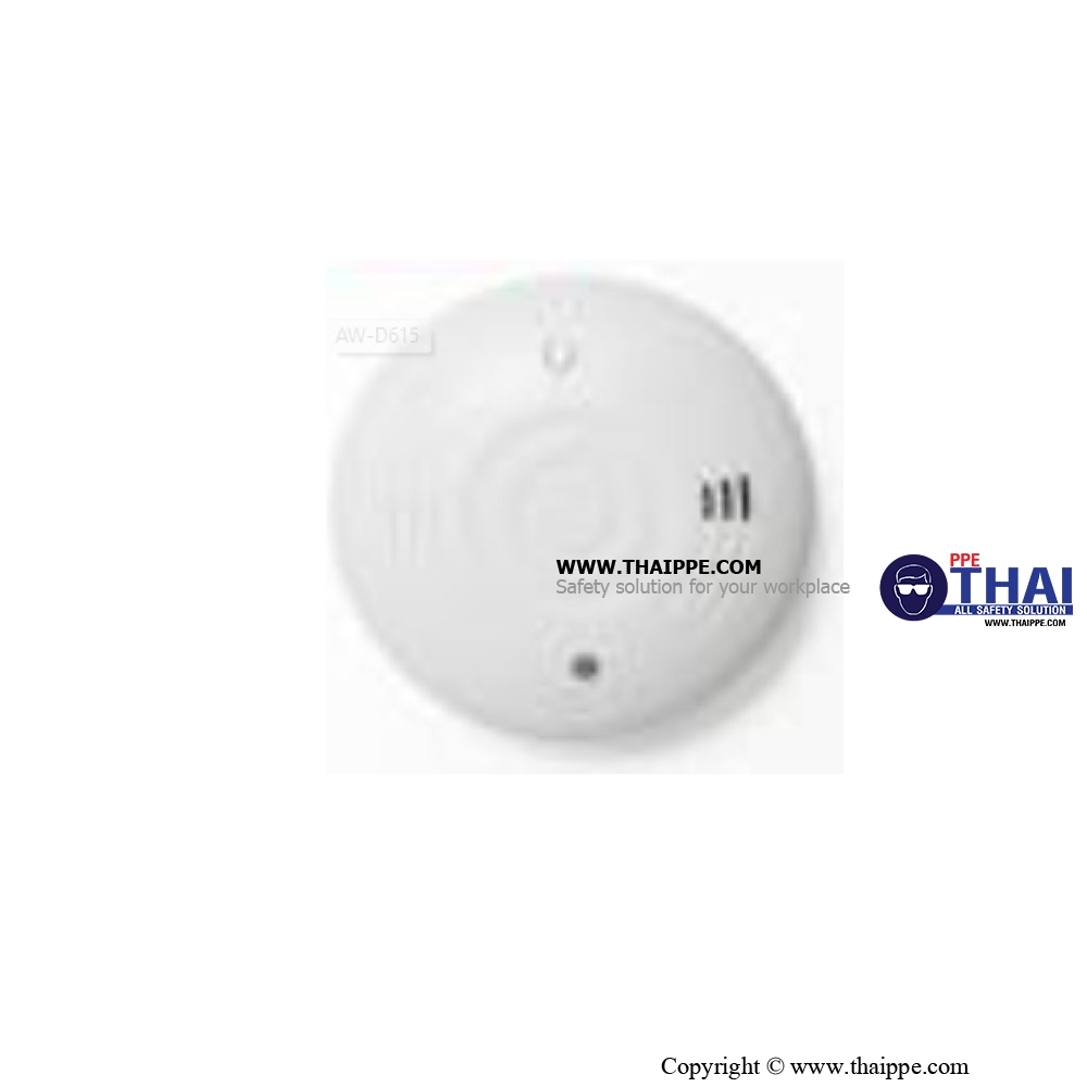 AW-D603L Wireless Addressable Smoke Detector (NEW) | THAIPPE All Safety Solution