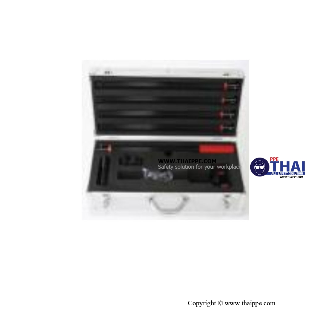 AW-D208 Disassembly tool (Black), Smoke & Heat detector, Length: 3.37 m ...