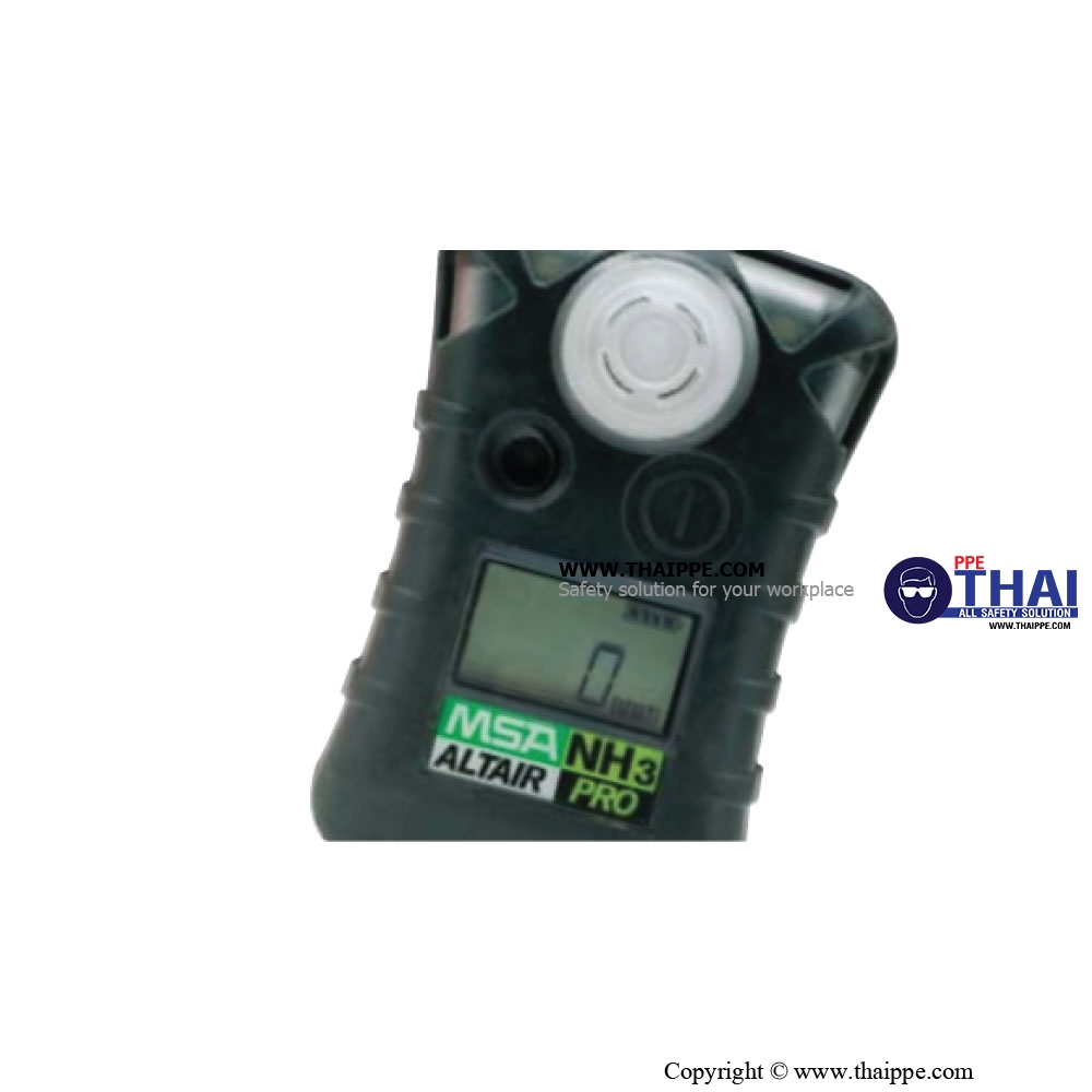 SINGLE GAS DETECTOR #MSA :PKGD ALTAIR PRO 02 P/N 10074137 | THAIPPE All ...