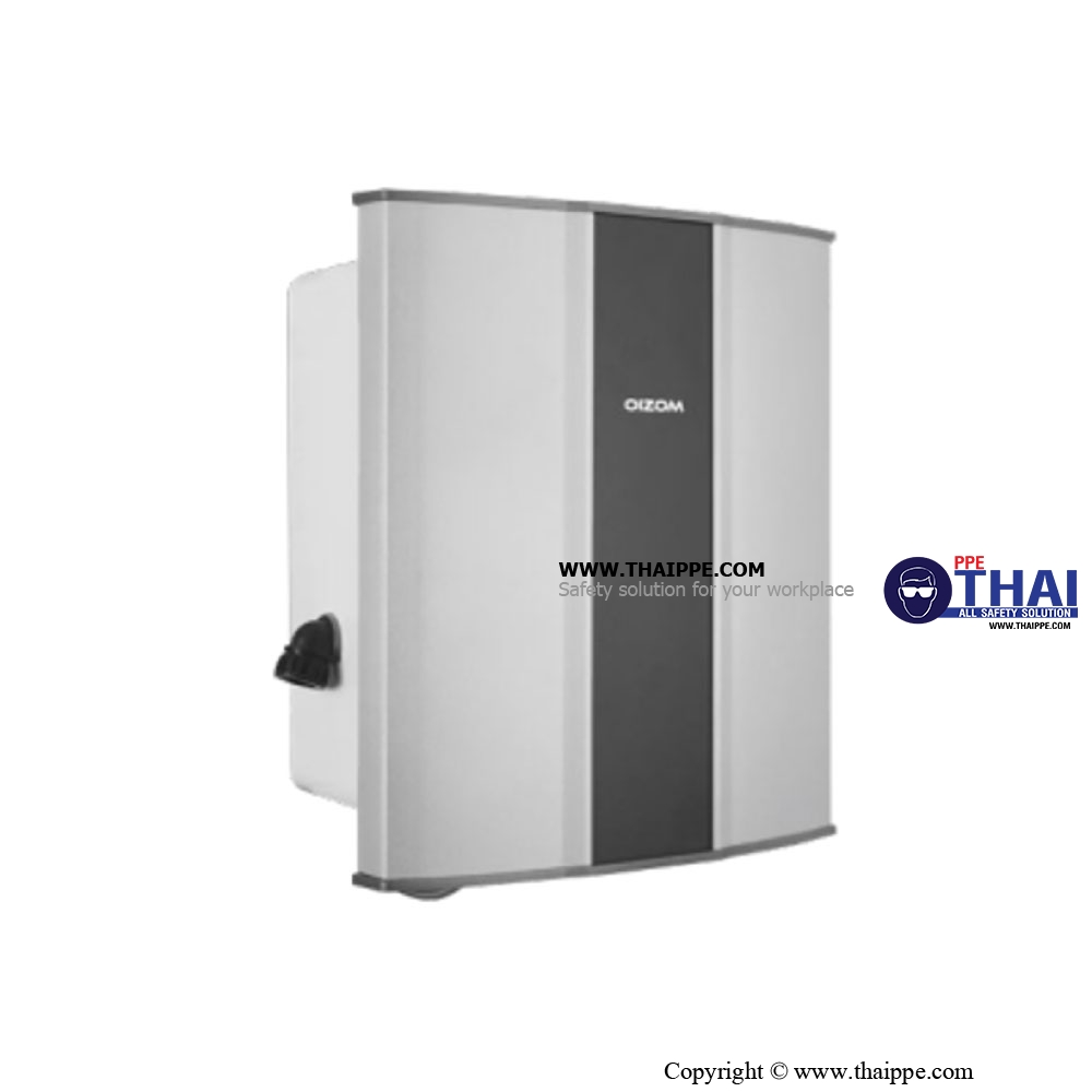 'Polludrone Pro #OIZOM สถานีตรวจวัดคุณภาพอากาศ Critical Parameters PM1 ...