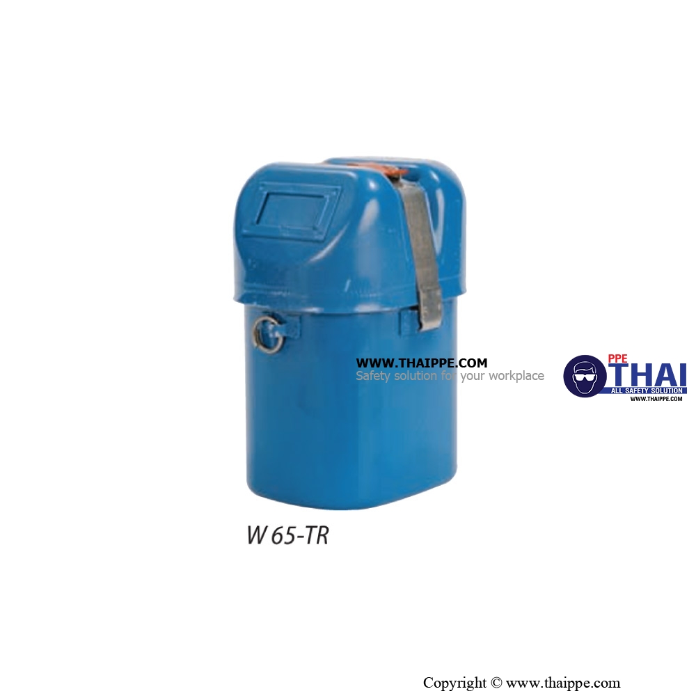 D1034701 #MSA W 65-TR (Training device) อุปกรณ์ช่วยชีวิต สำหรับใช้งาน ...