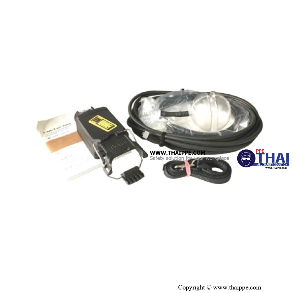 8327117 ชุดปั๊ม, สายดูดอากาศยาว 5 เมตร และลูกลอย ยี่ห้อ Draeger ใช้กับ ...