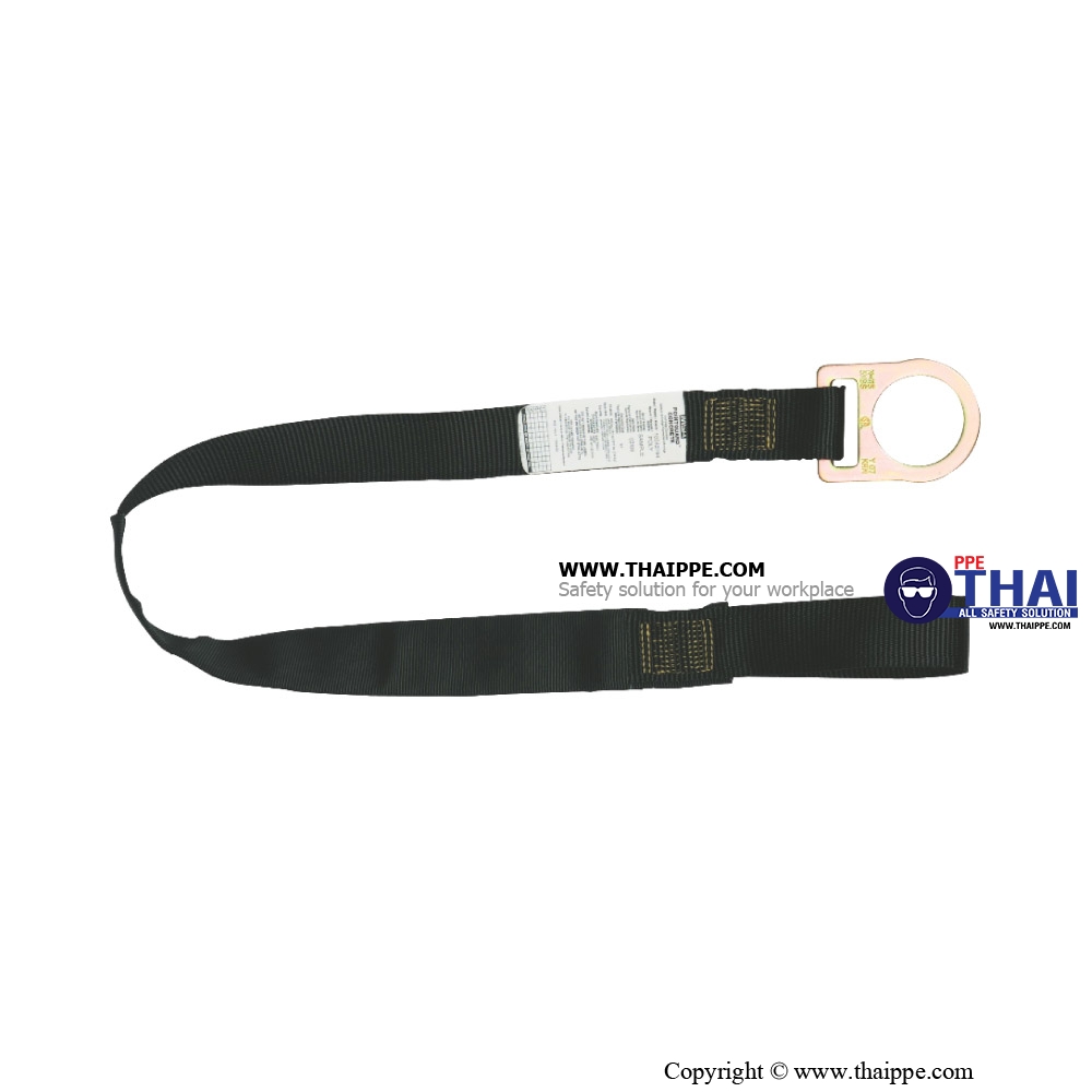 10042794 PointGuard anchorage connector strap, 0.9 m with D-ring ...