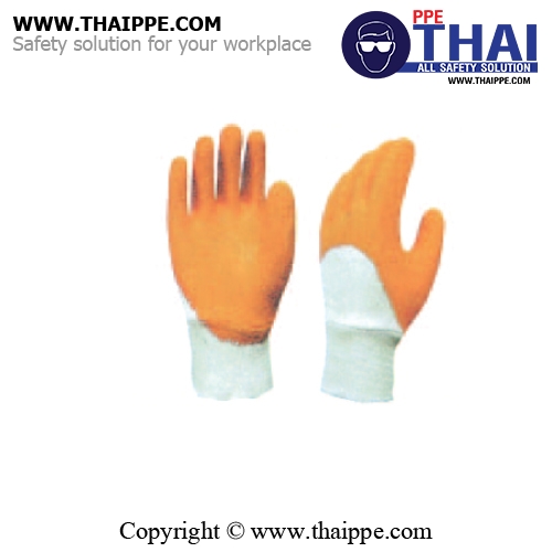 ES-GL7013 SAFETY GLOVE | THAIPPE All Safety Solution