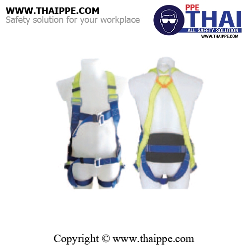 ES-HA1406 SAFETY HARNESS | THAIPPE All Safety Solution