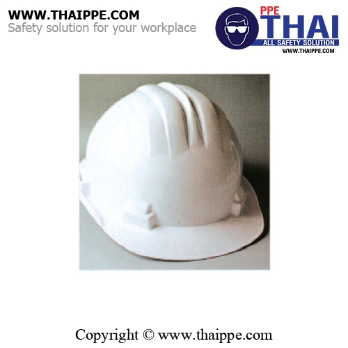 ES-HE1010 SAFETY HELMET | THAIPPE All Safety Solution