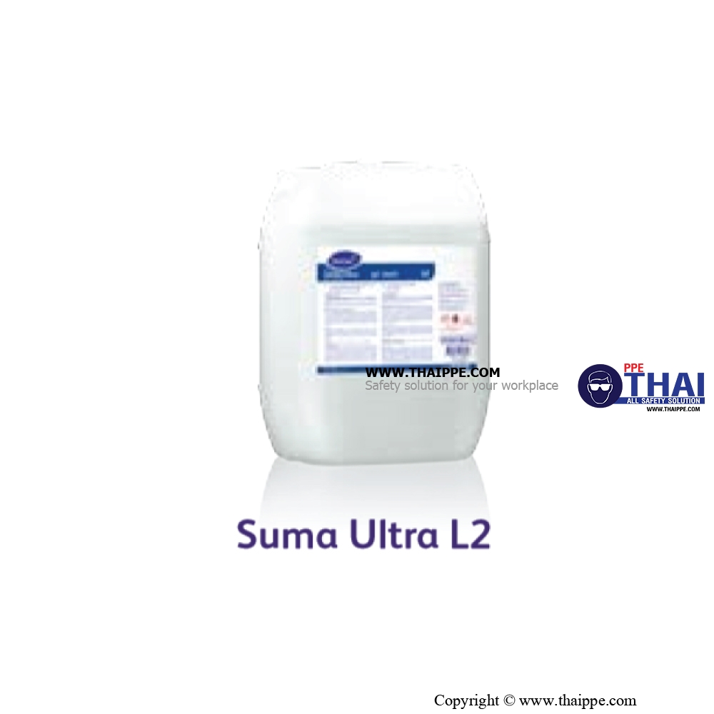 ซูม่า อัลตร้า L2 (Suma Ultra L2)#7010190 ผลิตภัณฑ์ล้างภาชนะสูตรน้ำชนิด ...