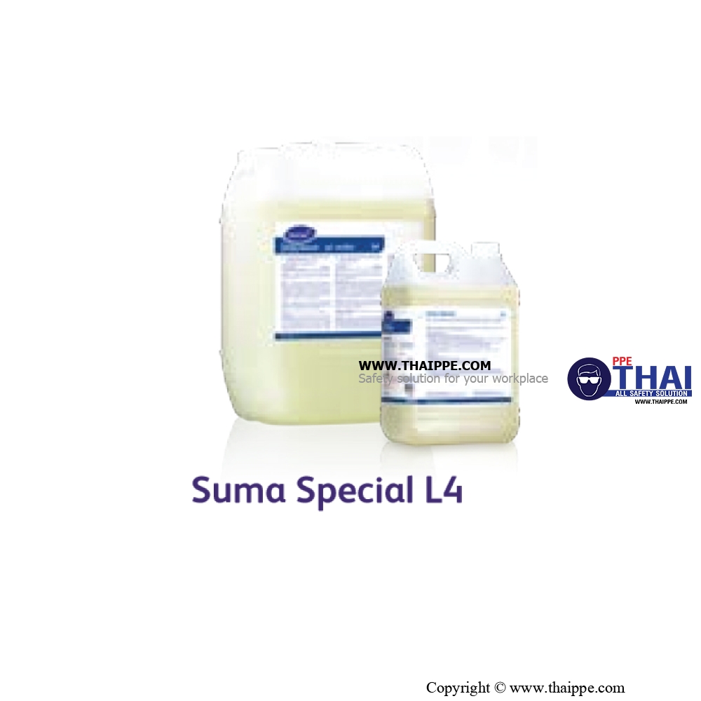 ซูม่า สเปเชียล L4 (Suma Special L4)#101102476 ผลิตภัณฑ์ล้างภาชนะสูตรน้ำ ...