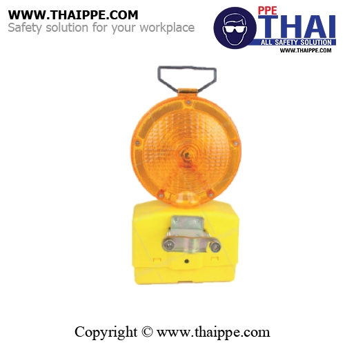 ES-TL1002 LED FLASH LIGHT | THAIPPE All Safety Solution