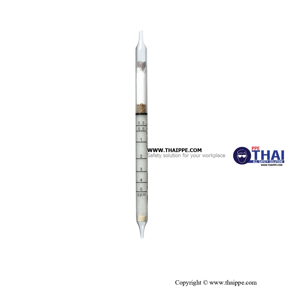 8101141 หลอด Tube วัดสารเคมีประเภท Active tube (for use in conjunction ...